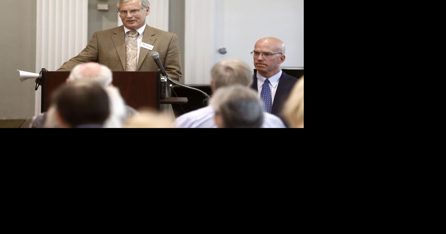 Gregory Swanson Historical Marker unveiled