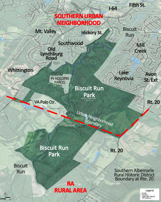 Years in the making, Biscuit Run Park opens this weekend