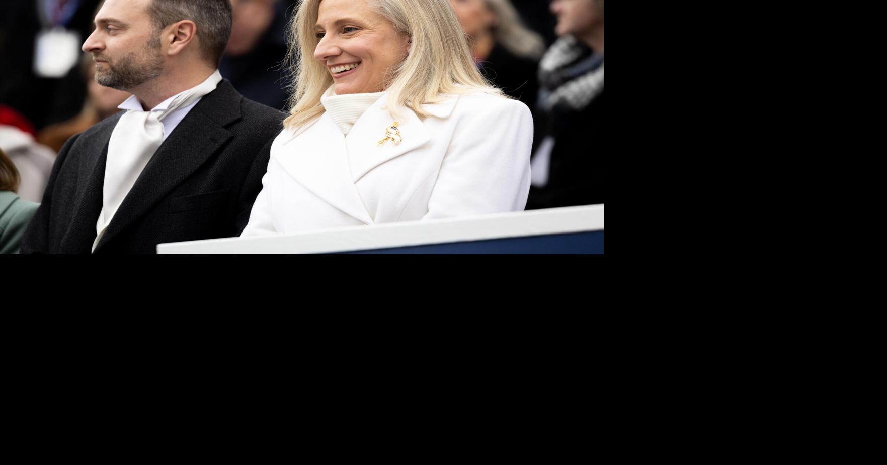 Spanbergers' inaugural suits to be added to Valentine Museum collection