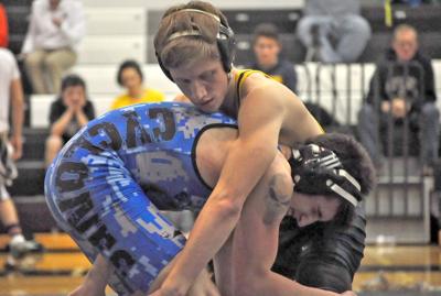 Culpeper's Mize a regular at overcoming obstacles