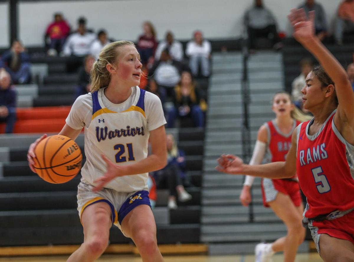 Emma Schmitz's return sparks Western Albemarle girls basketball team in ...