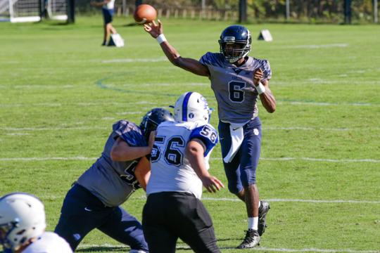 NFL Draft arrives for Virginia football star Jonas Sanker