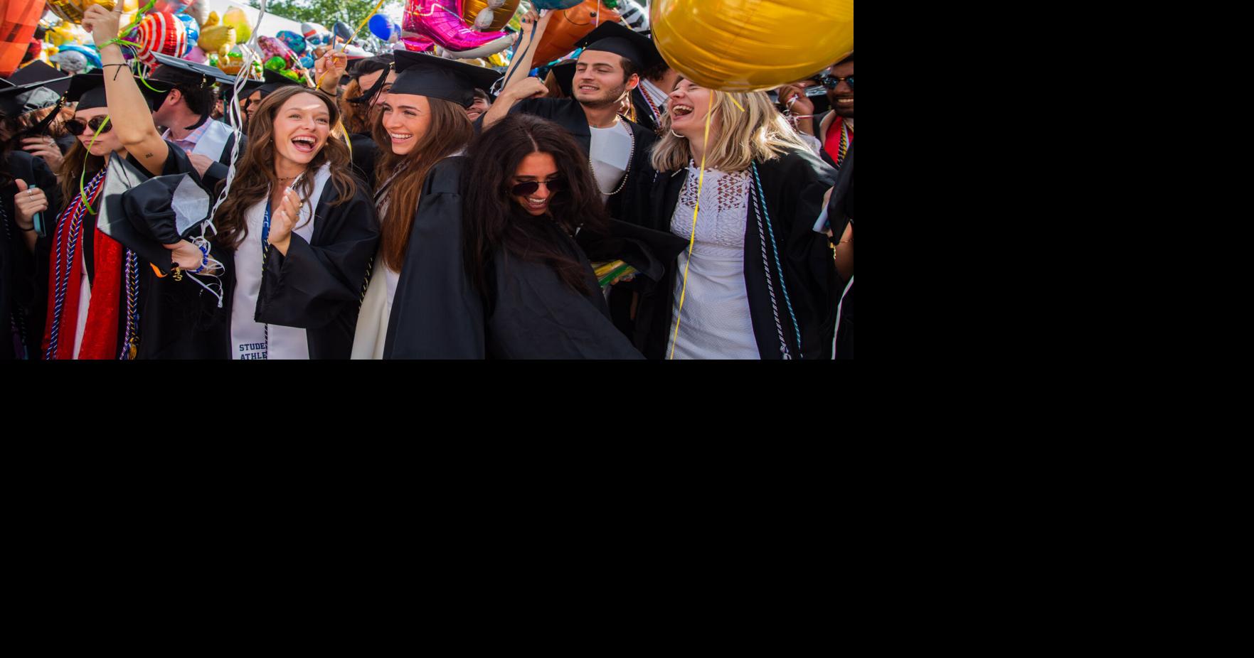 UVa's class of 2023 celebrates, mourns and graduates