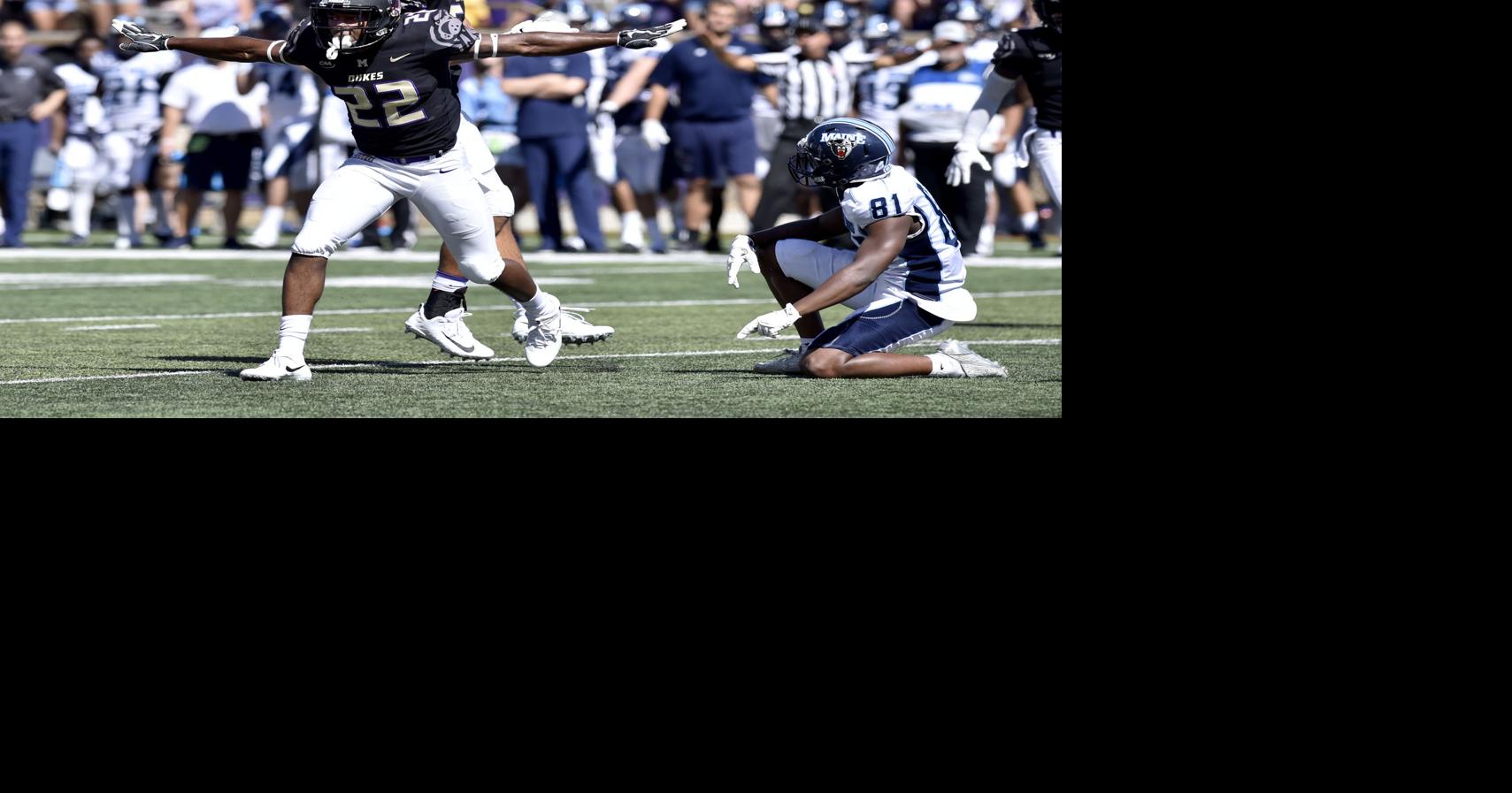 James Madison football team picked to win CAA