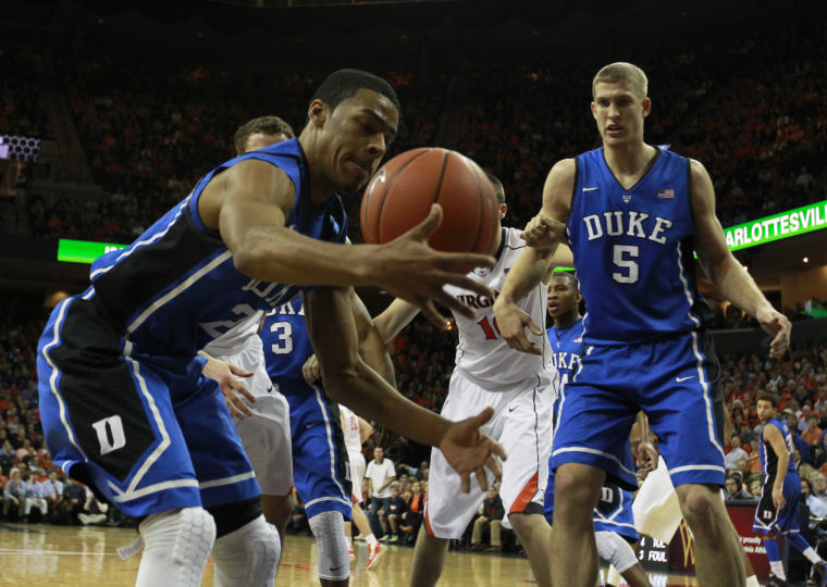 Slideshow-UVa Mens Basketball hosts Duke | Local News | dailyprogress.com