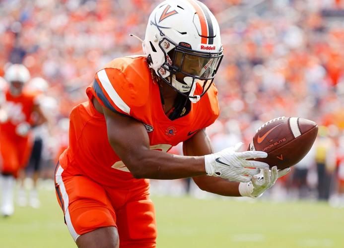 Virginia football team eager to show its resiliency and hunger against ...