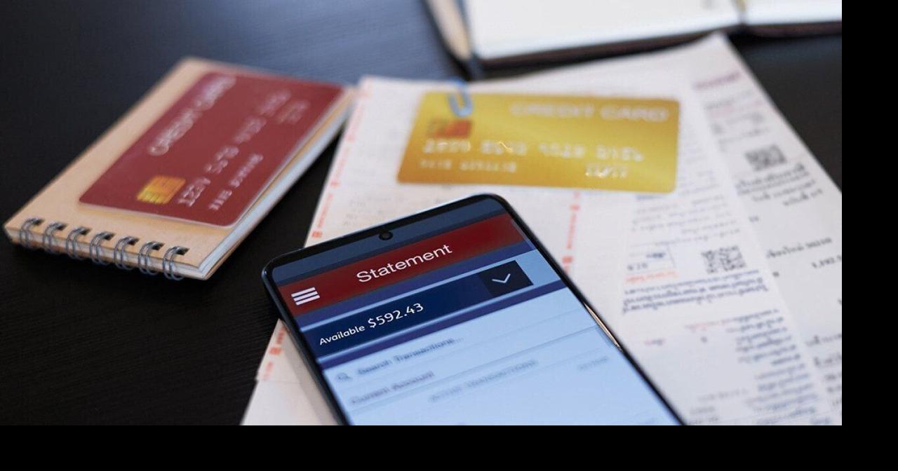 How credit card limits work, and why they’re risky