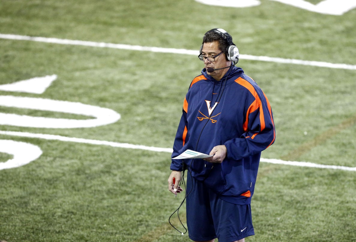 Ratcliffe: Virginia's 'Air Raid' offense is ready for takeoff