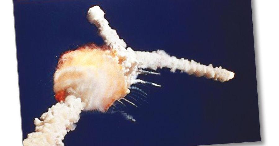 125 Years of Progress: Challenger launch ends in tragedy