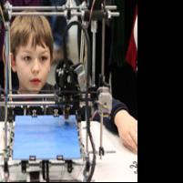 3D Printing Demonstration