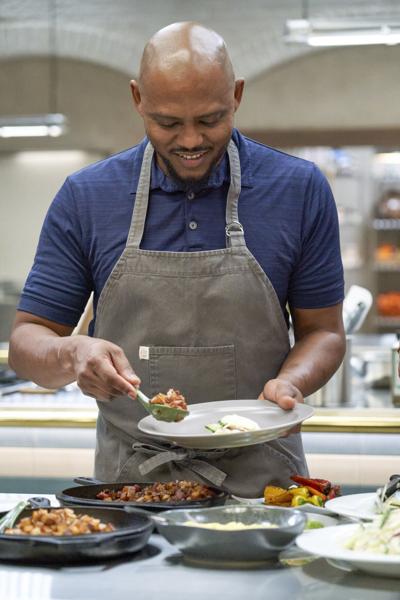 Charlottesville chef Brinson reaches semifinals on 'The Big Brunch'