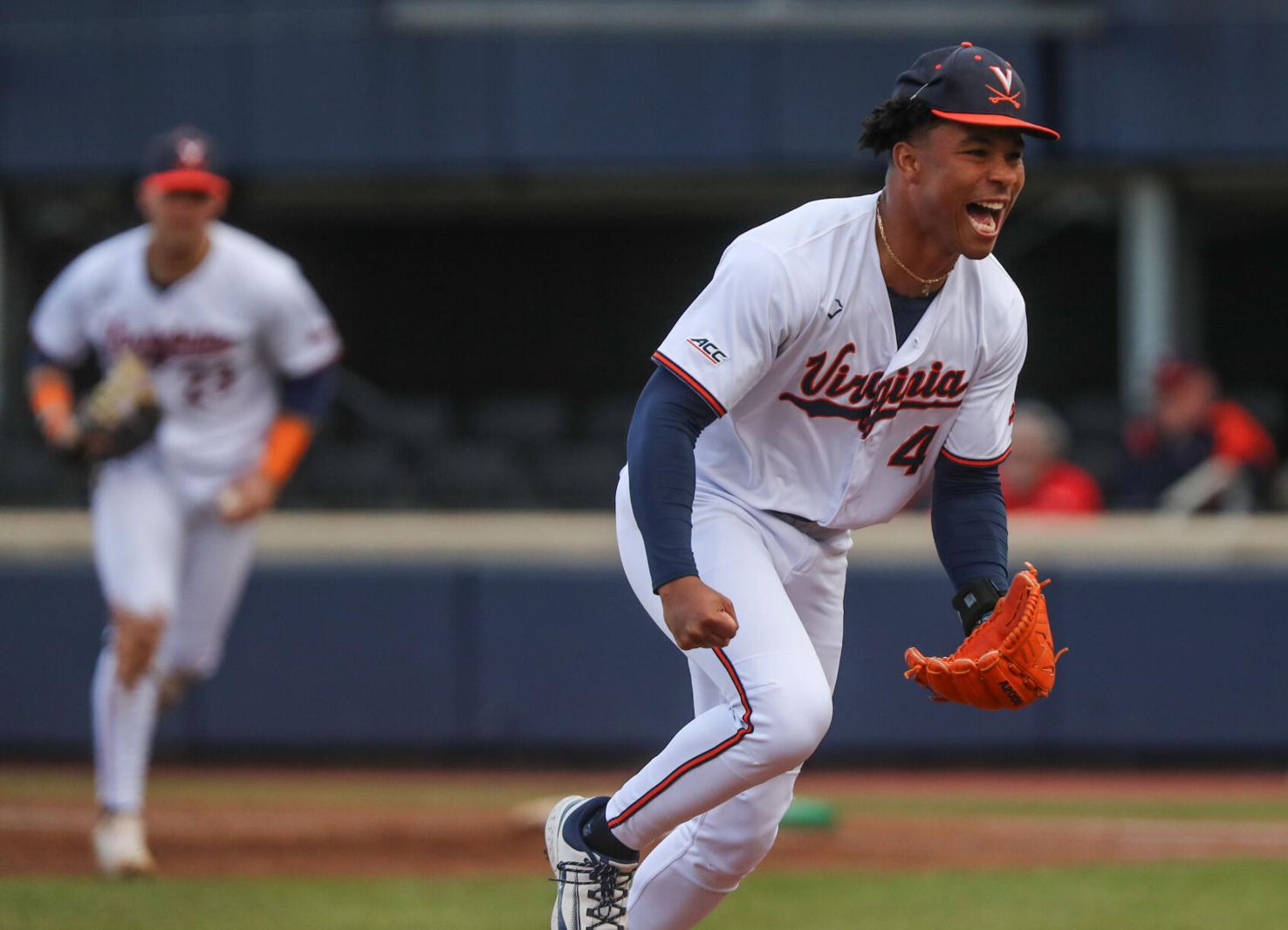 Virginia baseball's Jay Woolfolk set for CWS rematch vs. FSU