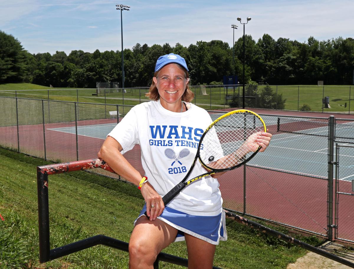 Central Virginia girls tennis coach of the year: Ellen Markowitz, Western Albemarle | C'ville ...