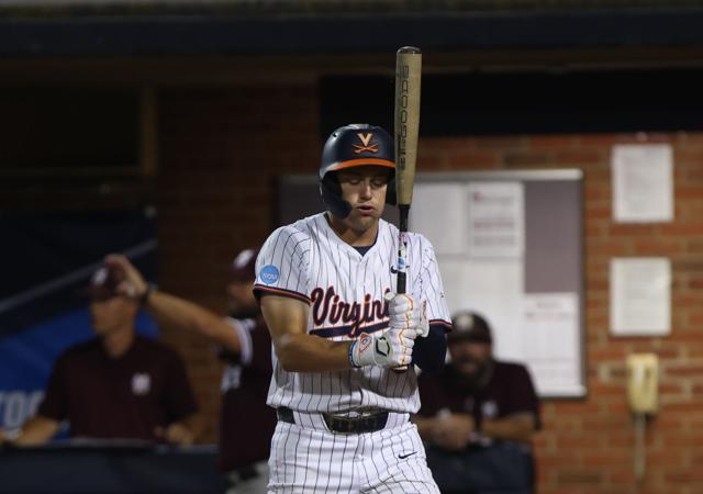 Chris Pollard 'excited' about first Virginia baseball roster