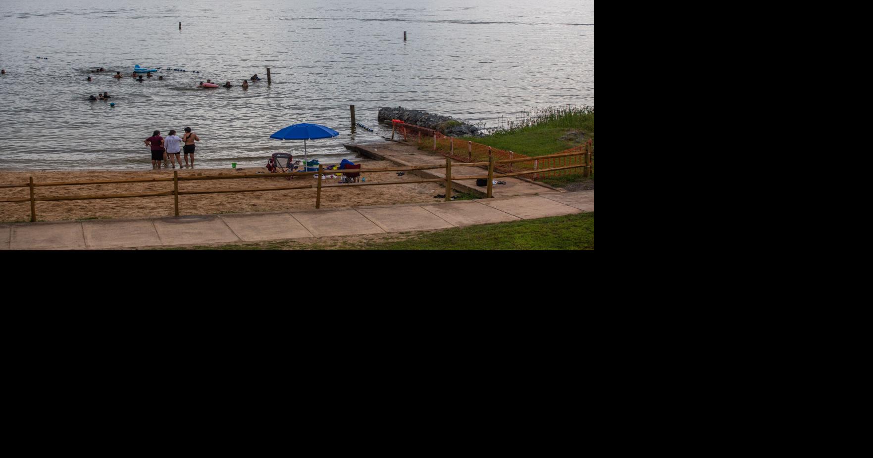 Dike inspection to close road at Lake Anna