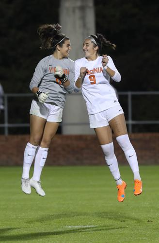 With her jaw healed, goalkeeper Laurel Ivory returns to role as ...