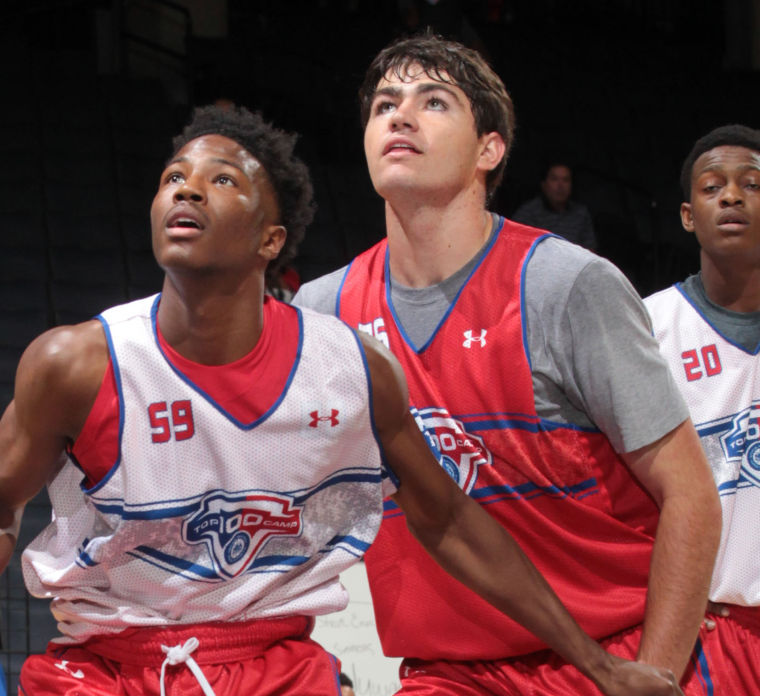 Cavaliers have eye on N.C. big man at Top 100 Camp