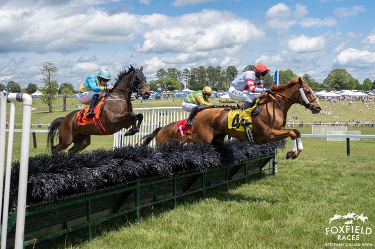 For Foxfield fans, fall tradition builds, sustains memories