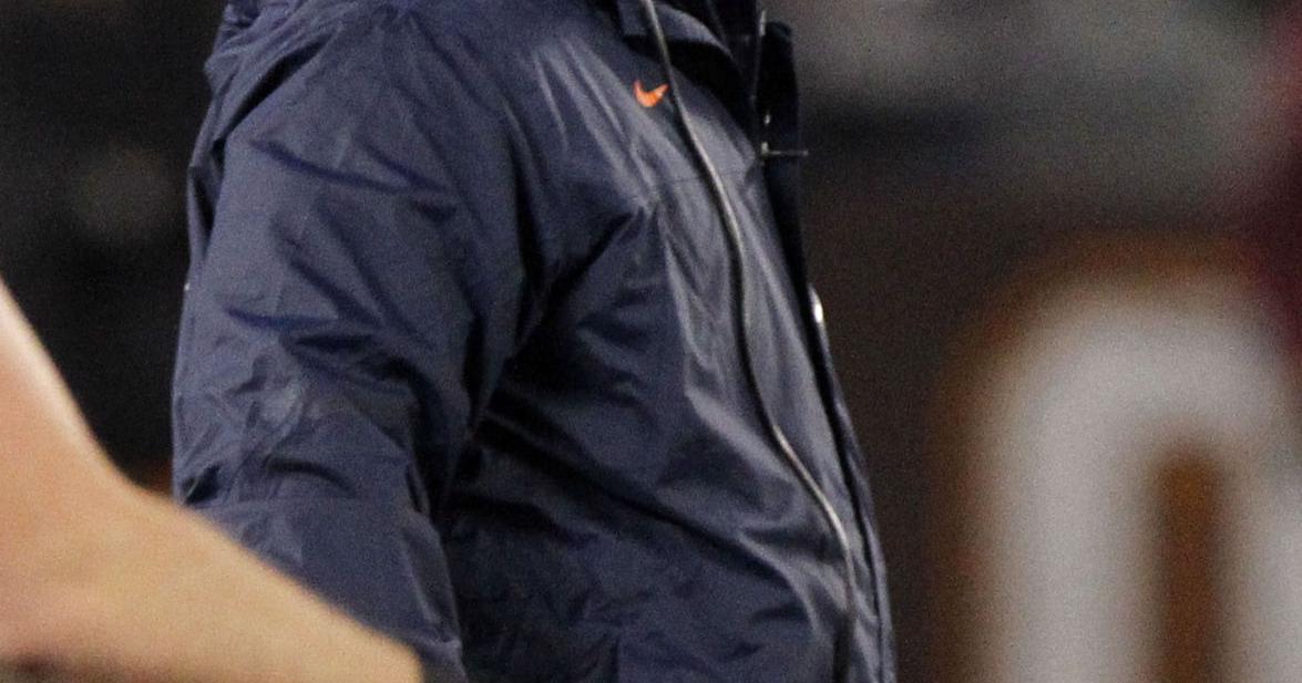 Virginia football team faces daunting 2015 schedule