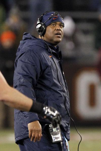 Virginia football team faces daunting 2015 schedule