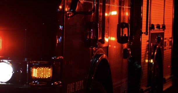 2 dogs dead after campers catch fire in Schuyler