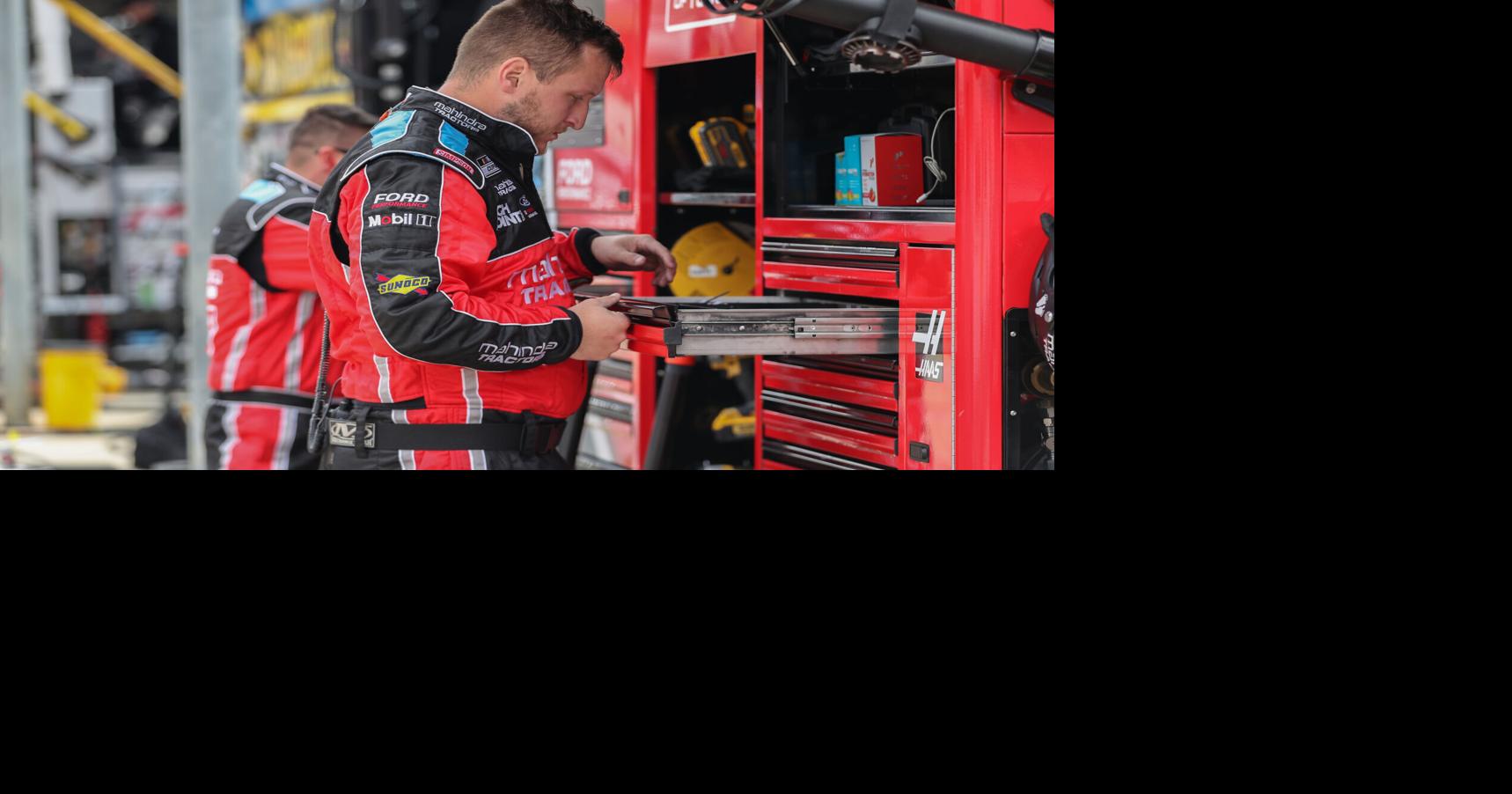 The Bluefield Boys have found a niche in NASCAR