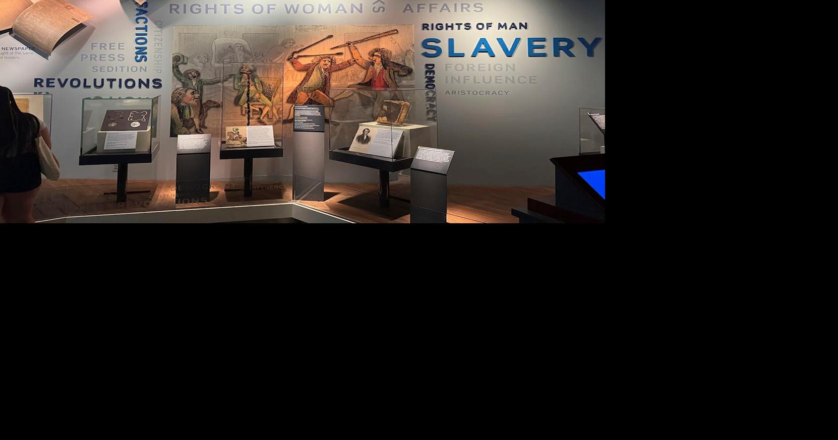 White House pressures Smithsonian to hand over plans