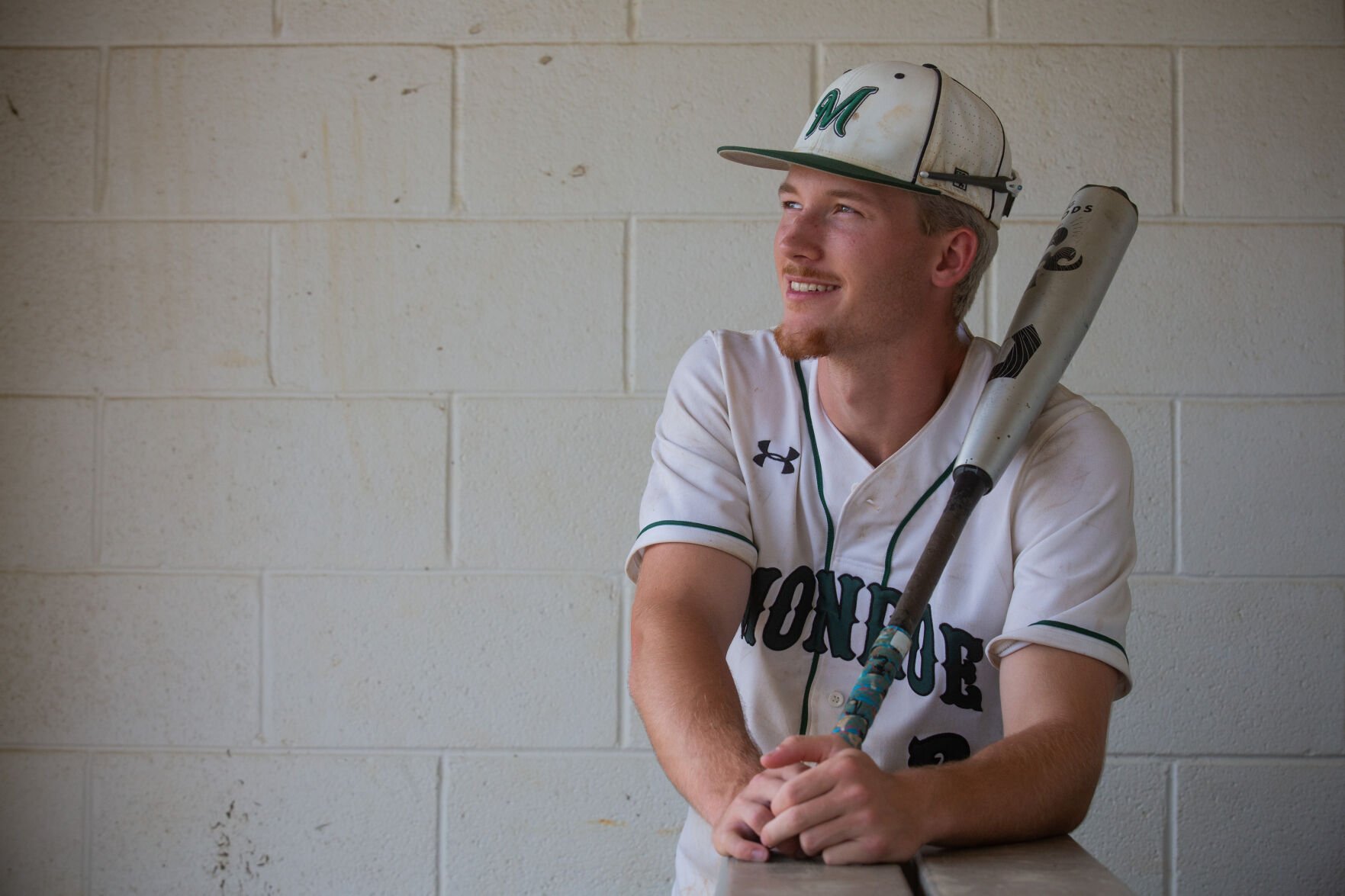 Athlete Spotlight: Parker Hildebrand, William Monroe