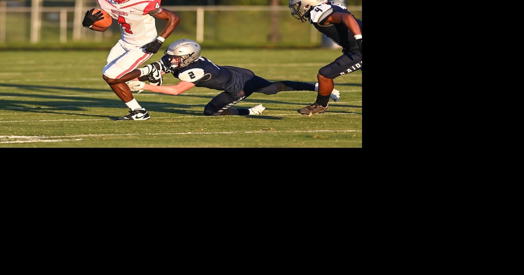 How Virginia football found and landed Rustburg DB Alex Dunn