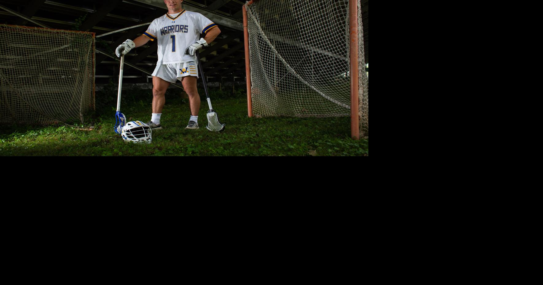 2023 All Central Virginia boys lacrosse team