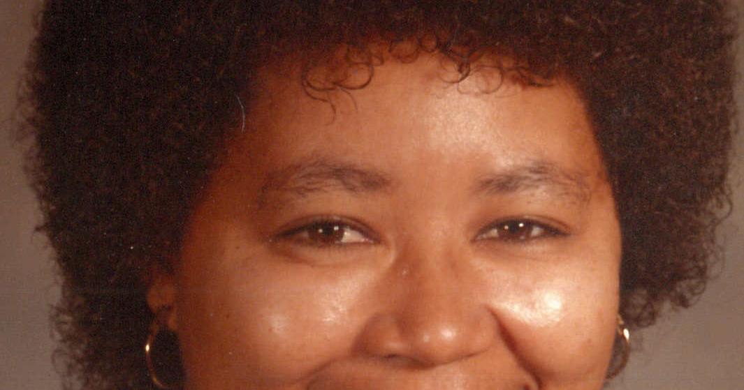 Jones, Roberta "Cookie" Joyce Whitlock
