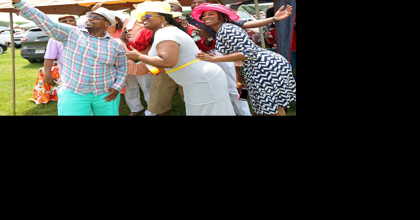 Foxfield Spring Races