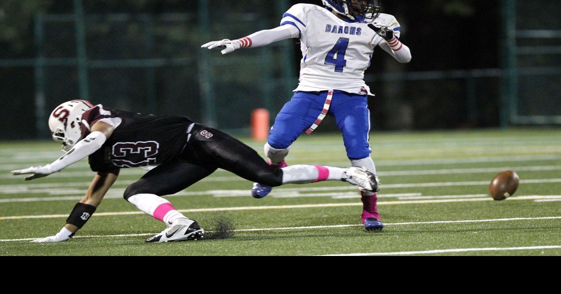 STAB vs. Blue Ridge football