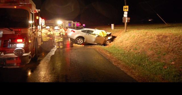 Two killed in Louisa crash identified