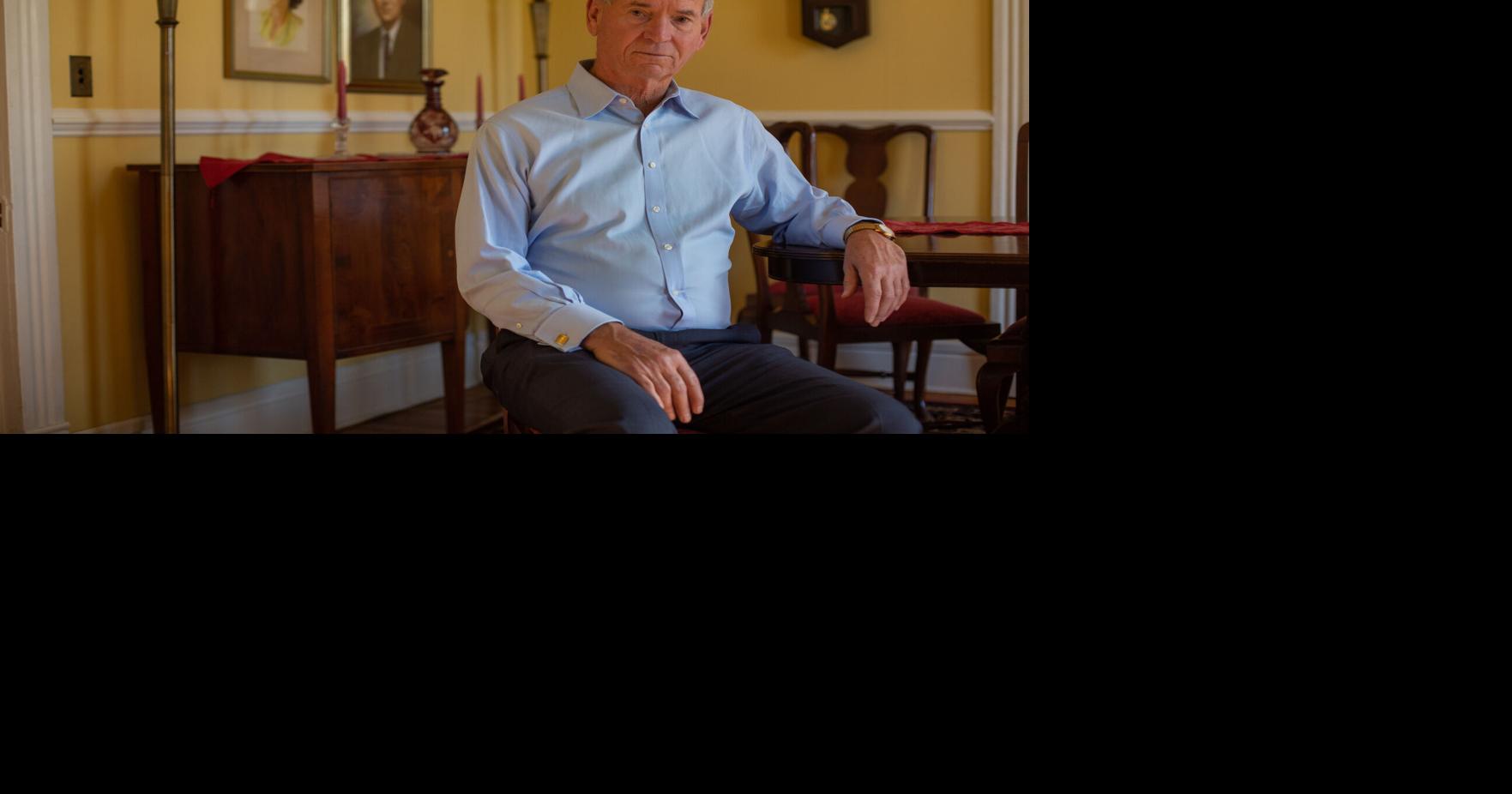 Robert Emery's act of selflessness may have saved a UVa student's life