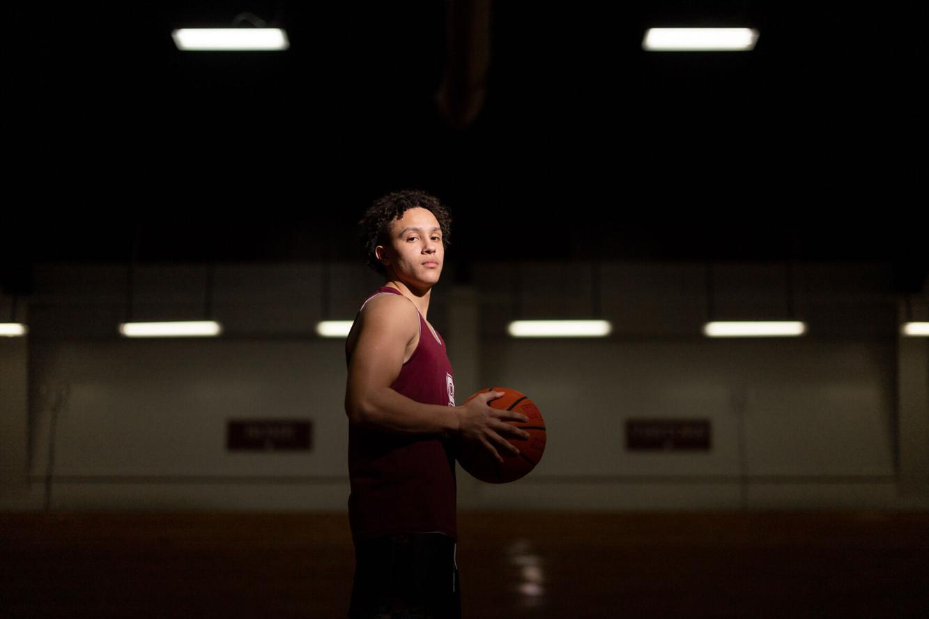Chance Mallory has talent to 'elevate' Virginia men's hoops