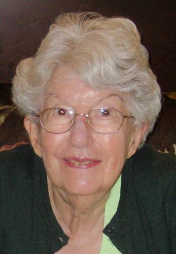 Groner, Irene Ruth