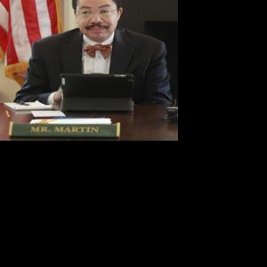 New rector guided by faith, Jefferson