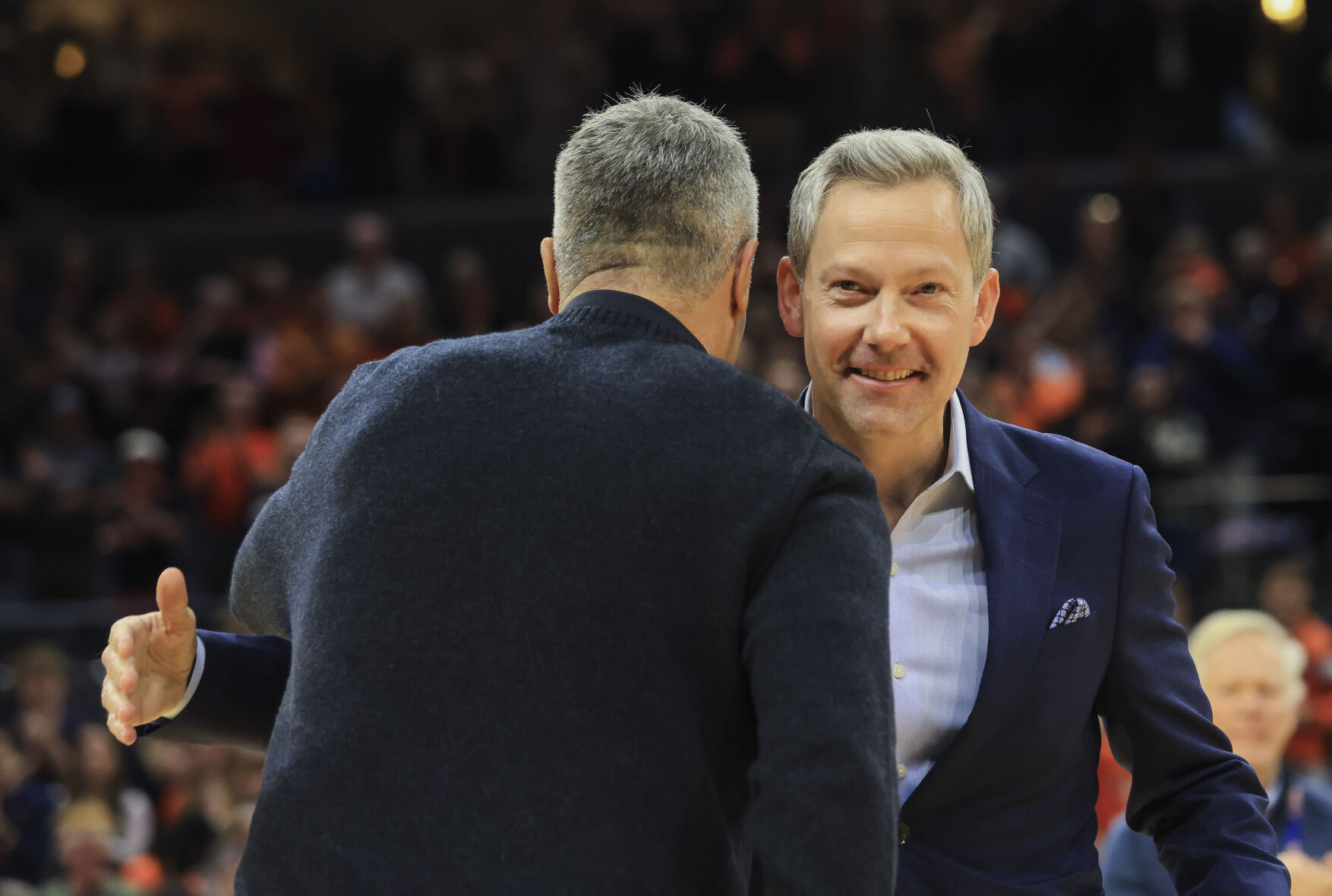 Chance Mallory's free throws lift UVa basketball past Miami