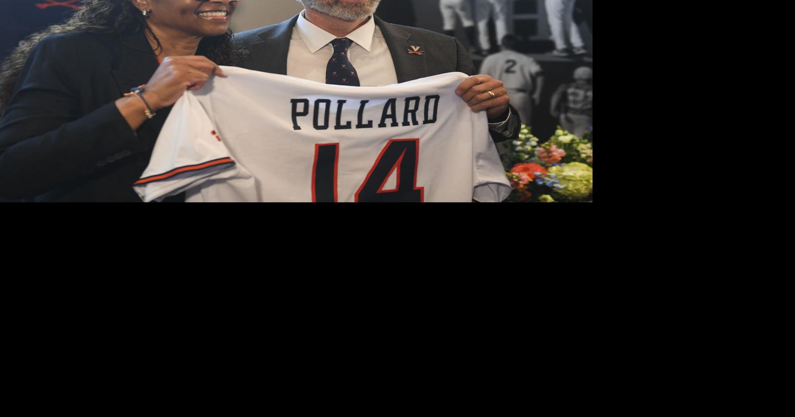 Pollard 'hit the ground sprinting' as new UVa baseball coach