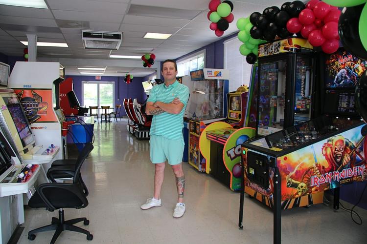 New arcade opens in Orange