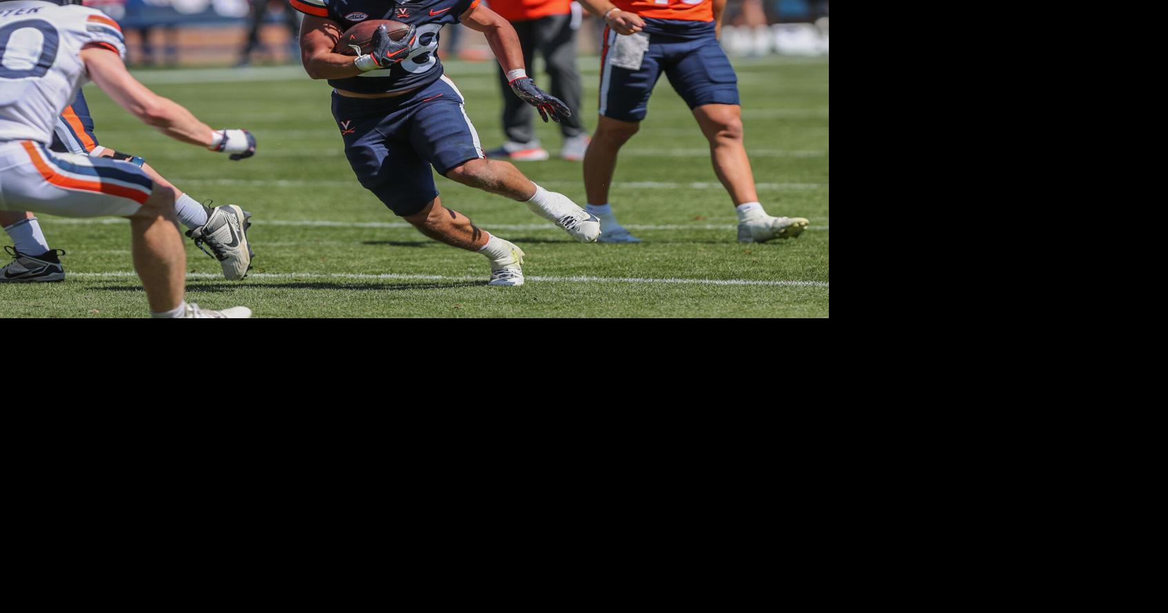 Barber: Tony Elliott pushing Virginia to run-first identity