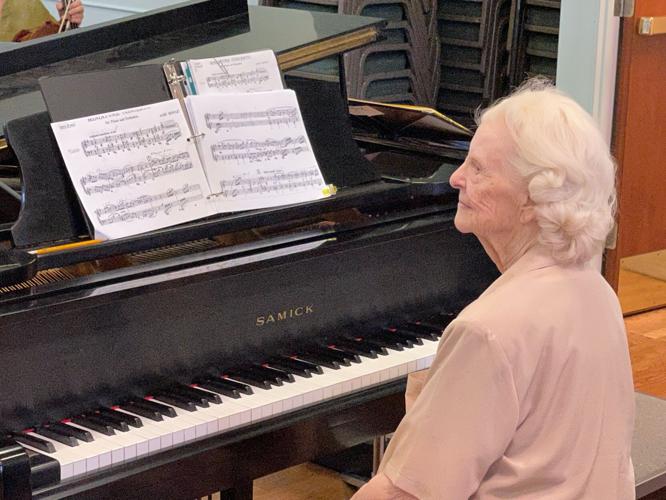 Albemarle Symphony Orchestra grants Crozet pianist a 'wish of a lifetime'