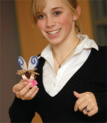 Making a mountain out of a mole hill