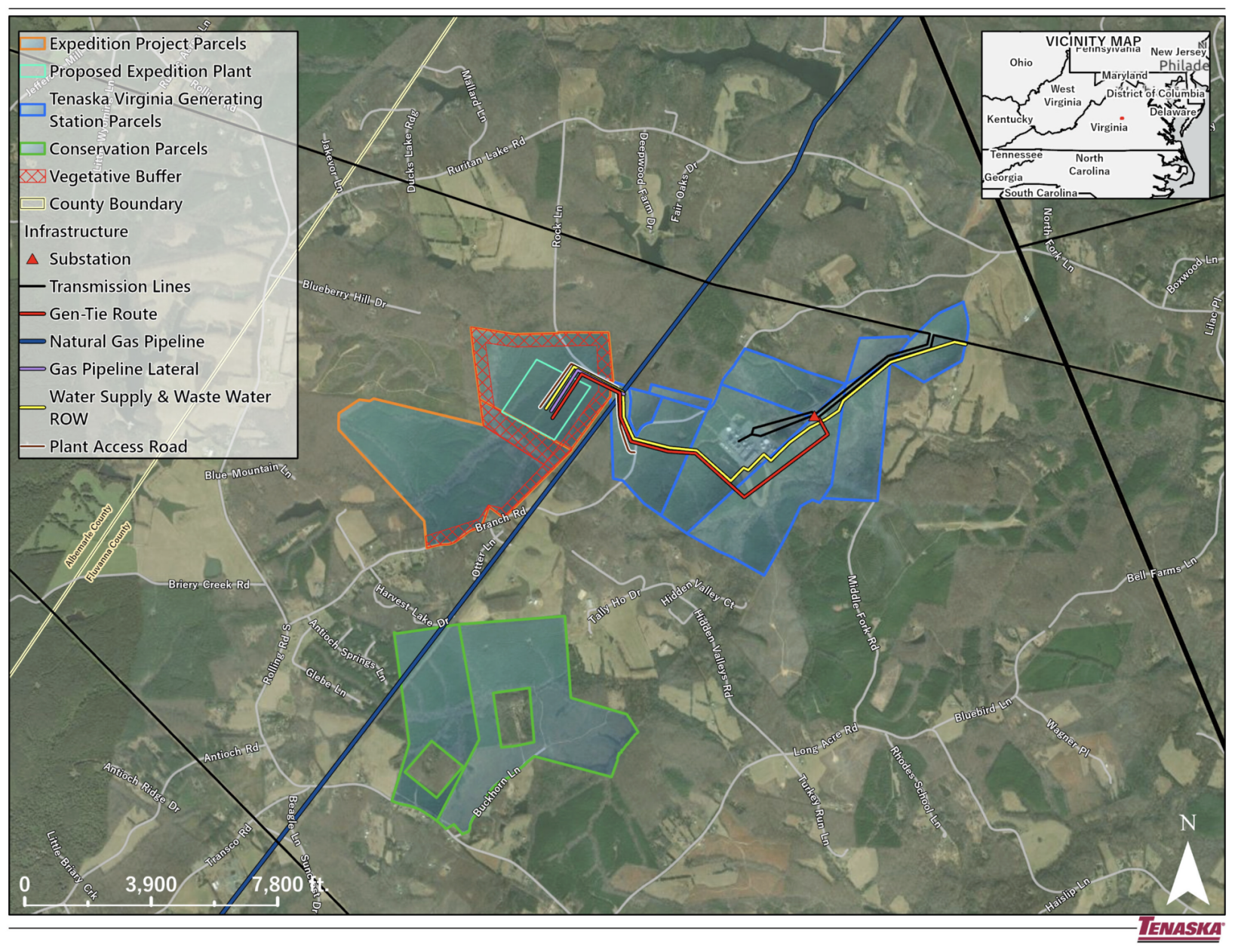 Proposed power plant has Fluvanna weighing tax revenue vs. premature deaths