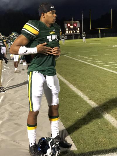 Louisa County linebacker Brandon Smith named Gatorade state football ...