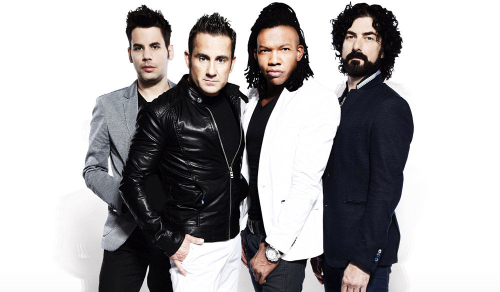 Newsboys using music and film to get out the (good) word