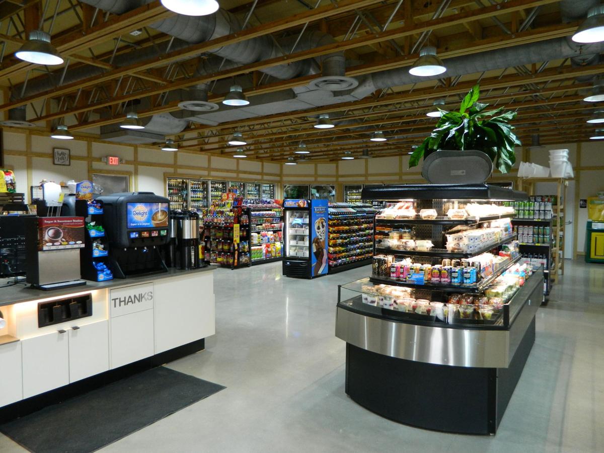 Tiger Fuel Mart soft opening