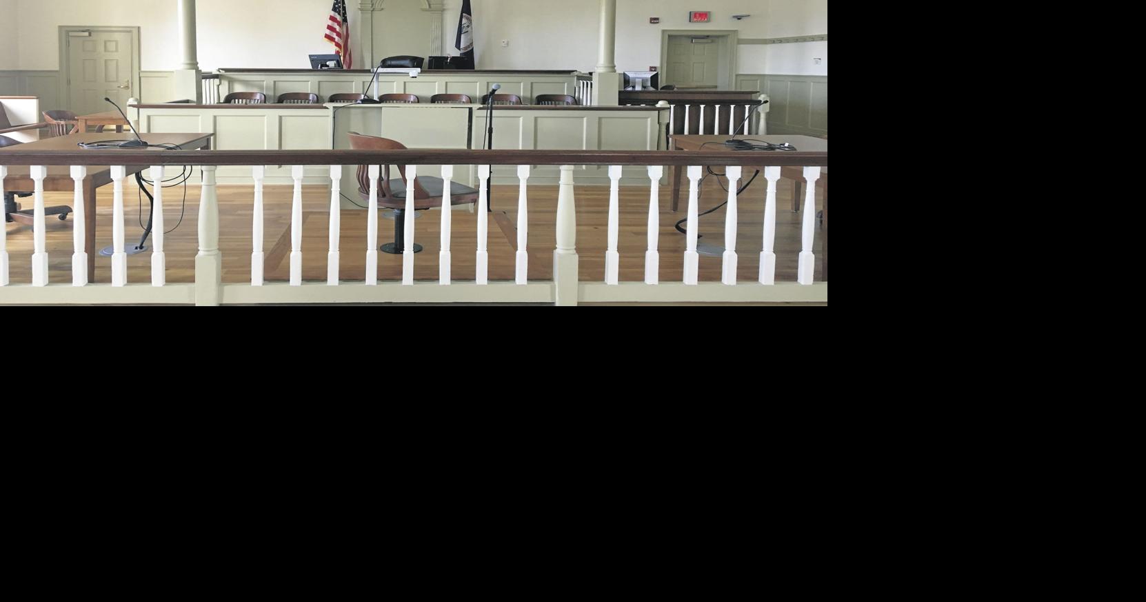 Nelson courthouse renovation nears completion