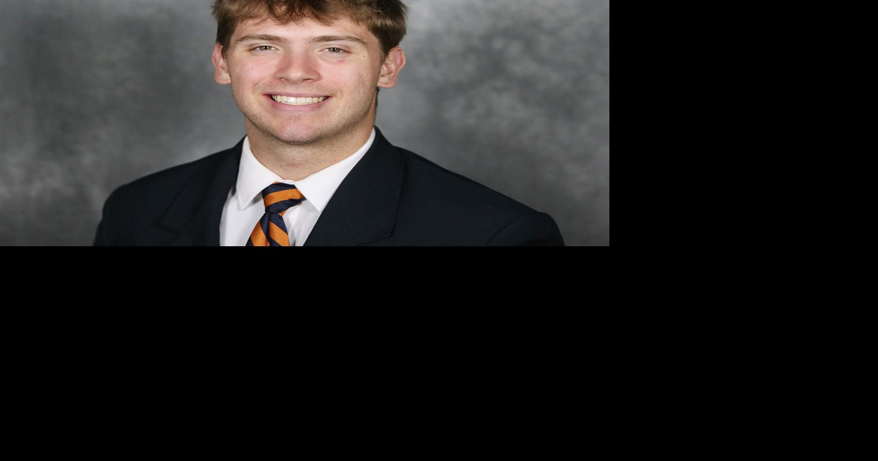 Virginia football notebook: RB Jack Griese scores first TD in a key ...